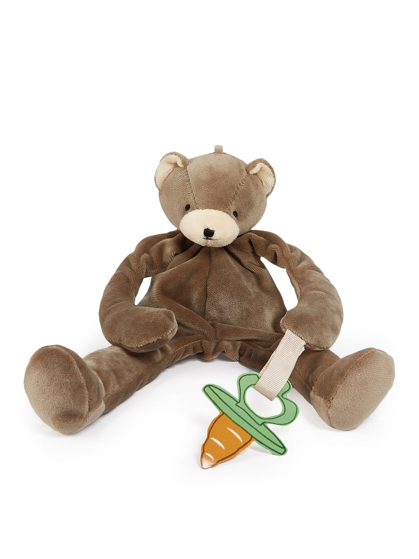 Cubby Silly Buddy Pacifier Holder | Posh Tots Children's Boutique