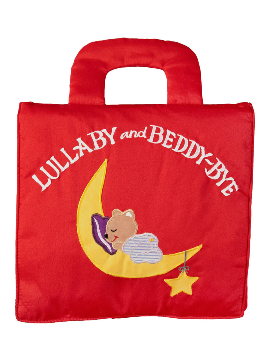 Lullaby and Beddy Bye Play Book | Posh Tots Children's Boutique