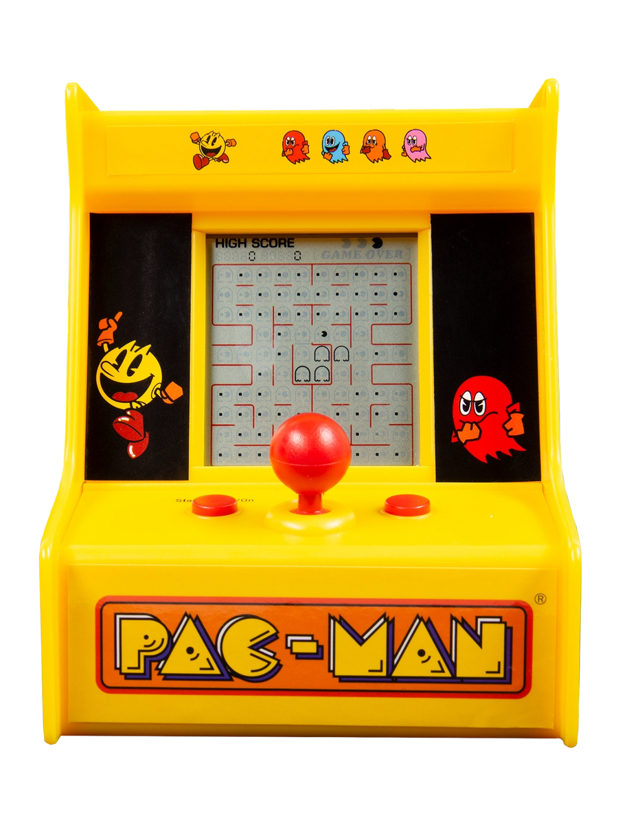 Pac-Man Desktop Arcade Game | Posh Tots Children's Boutique