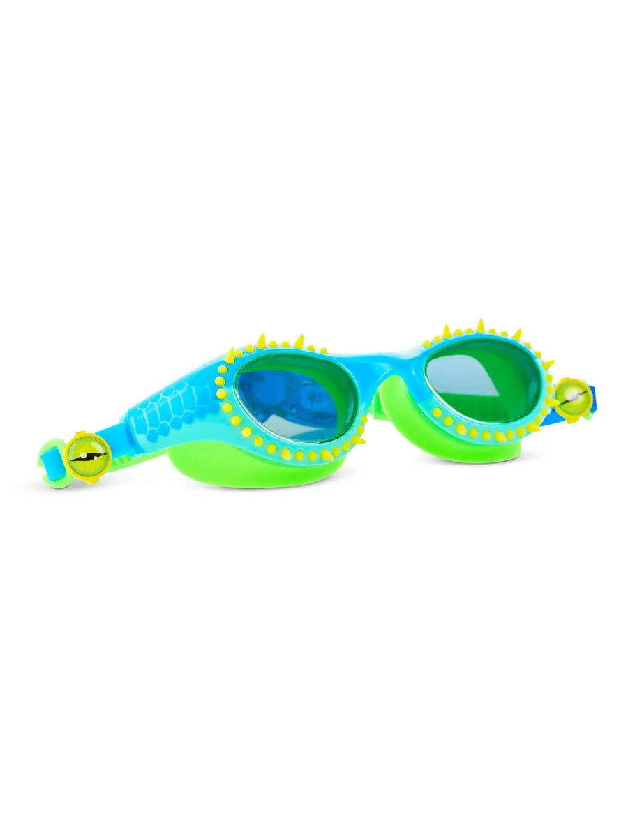 Jurassic Dive Dinosaur Kids' Swim Goggle | Posh Tots Children's Boutique