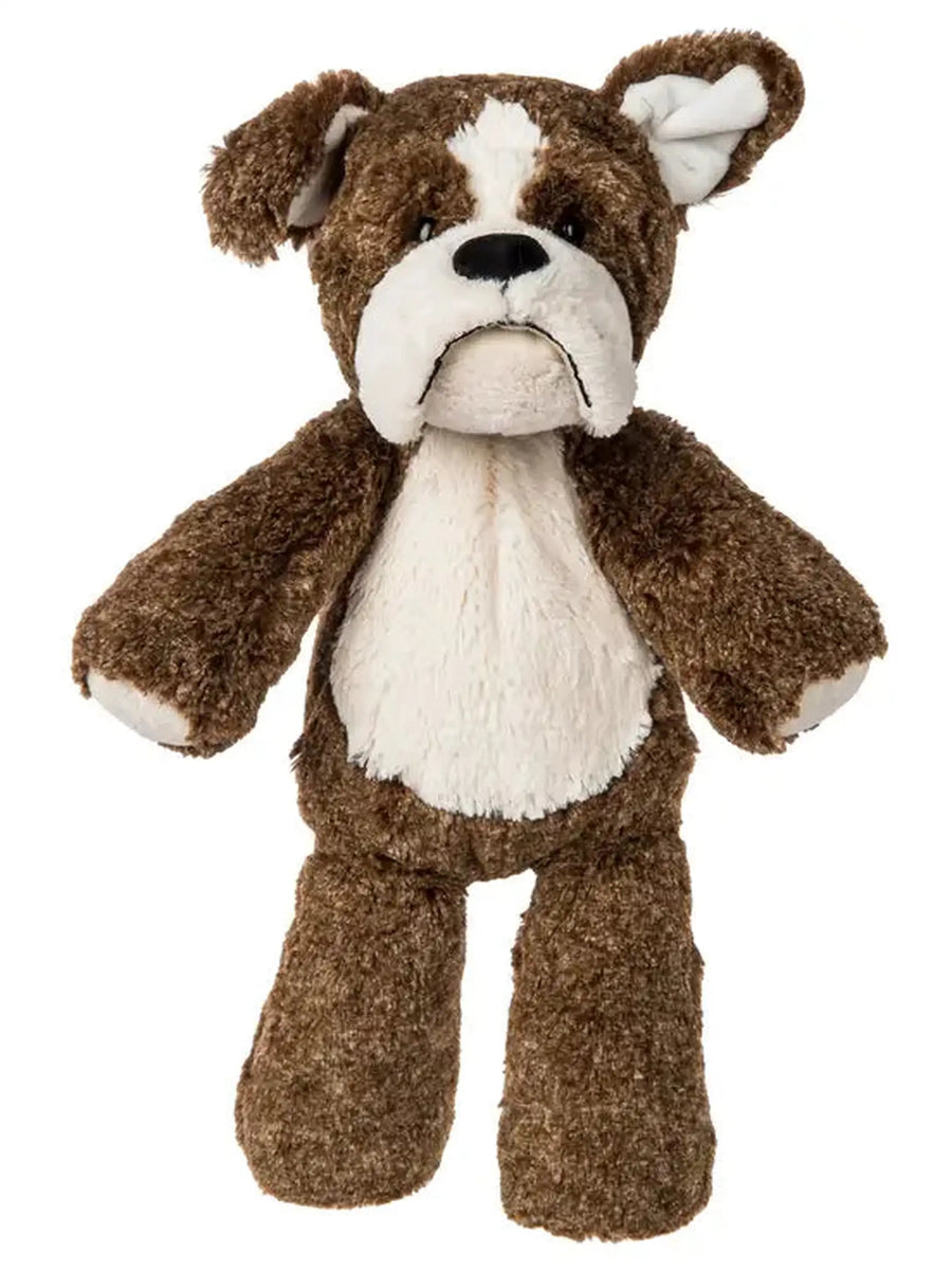 Marshmallow Bradley Bulldog | Posh Tots Children's Boutique
