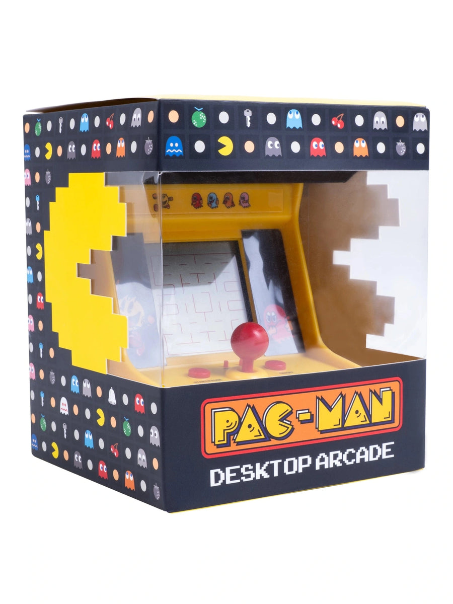 Pac-Man Desktop Arcade Game | Posh Tots Children's Boutique