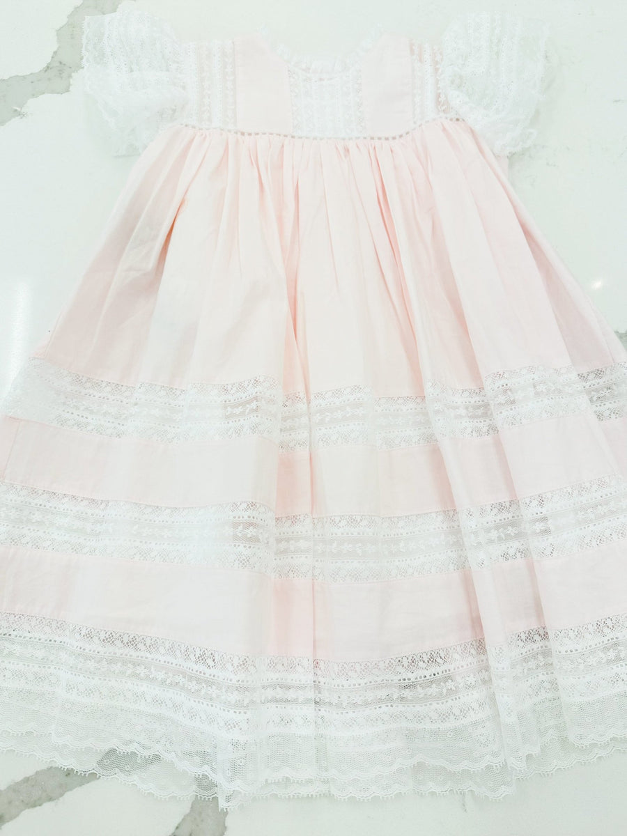 Emmilene Dress | Posh Tots Children's Boutique
