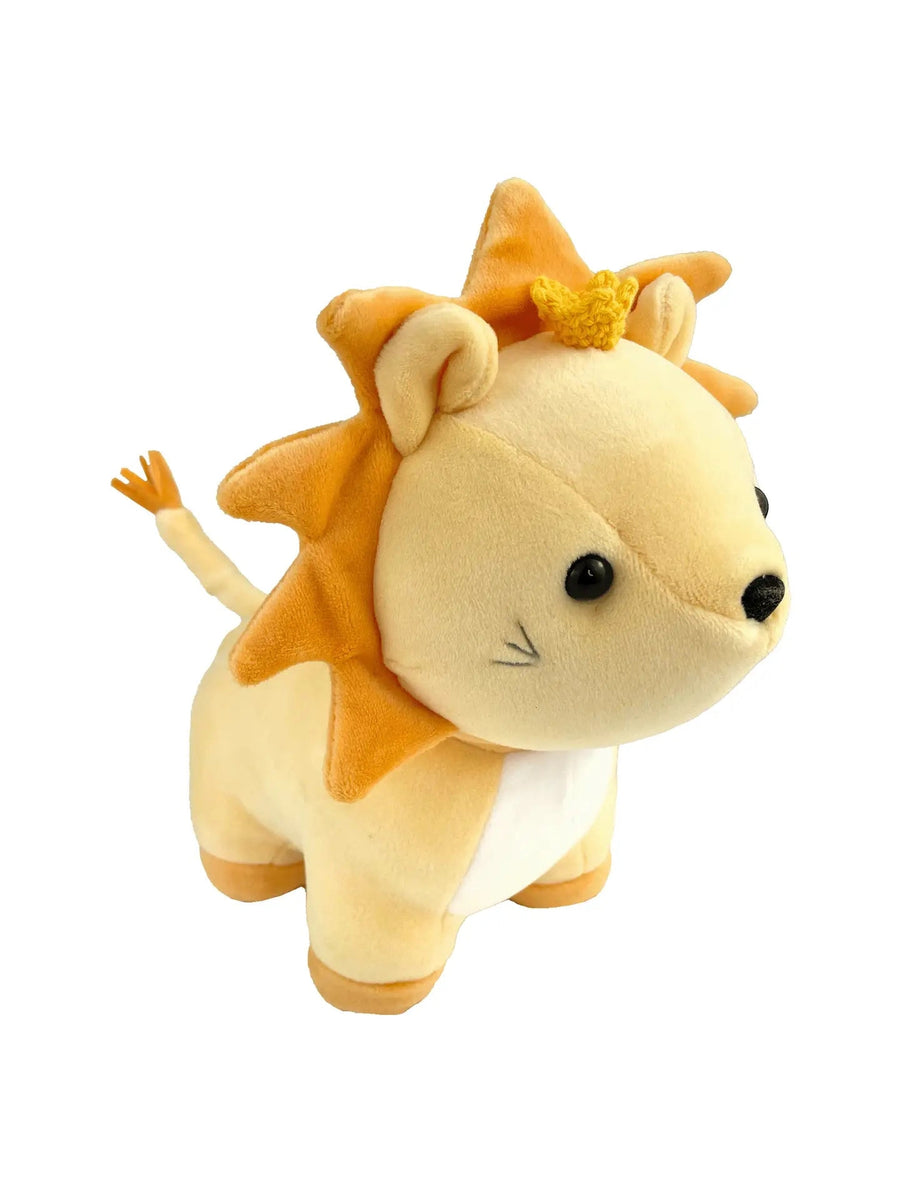 Kingsley the Lion Plush Toy | Posh Tots Children's Boutique