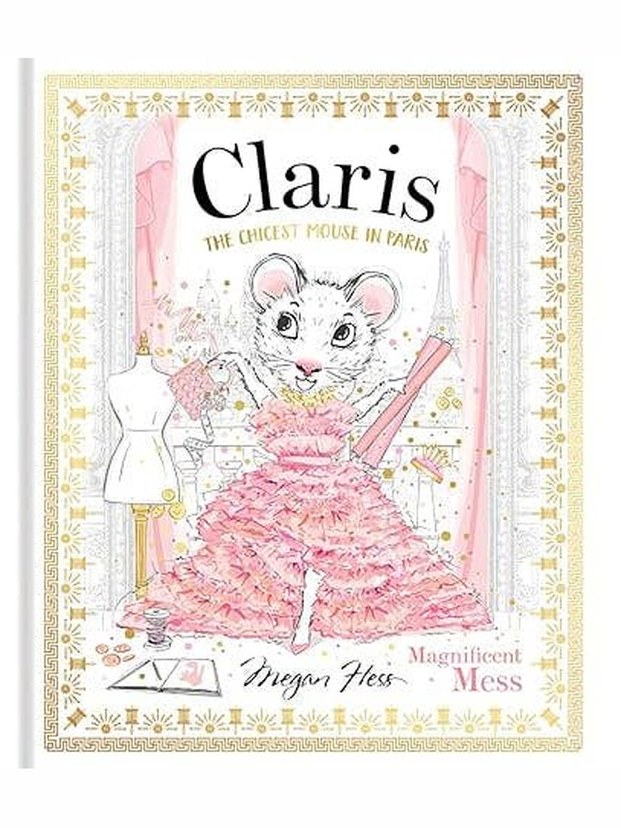 Claris: Magnificent Mess | Posh Tots Children's Boutique