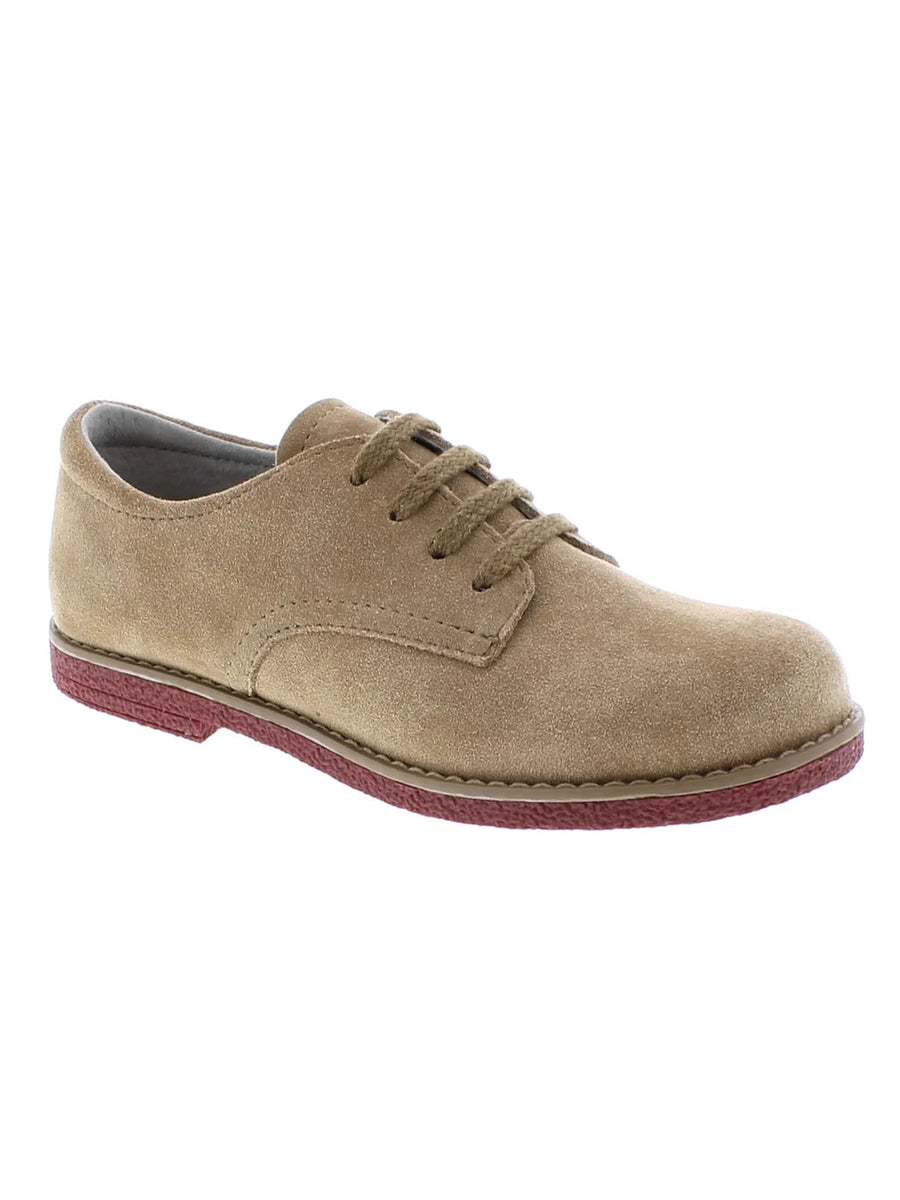 Bucky BTS Dirty Buck Suede | Posh Tots Children's Boutique