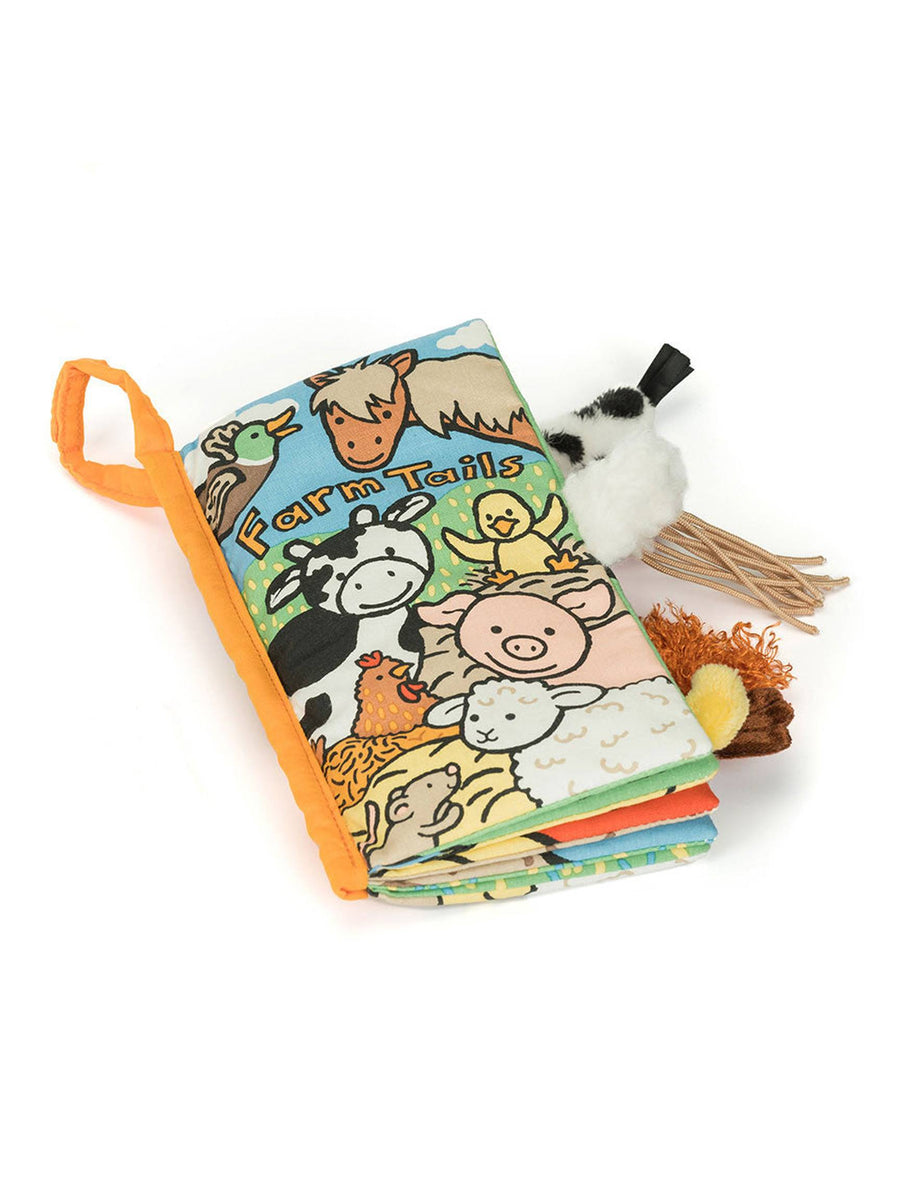 Farm Tails Book | Posh Tots Children's Boutique