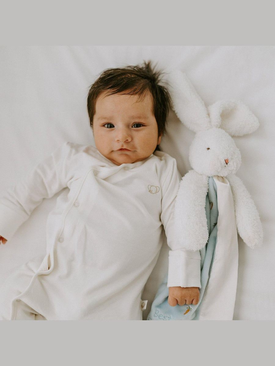 Bunny Buddy Blanket - Baby Lovey | Posh Tots Children's Boutique