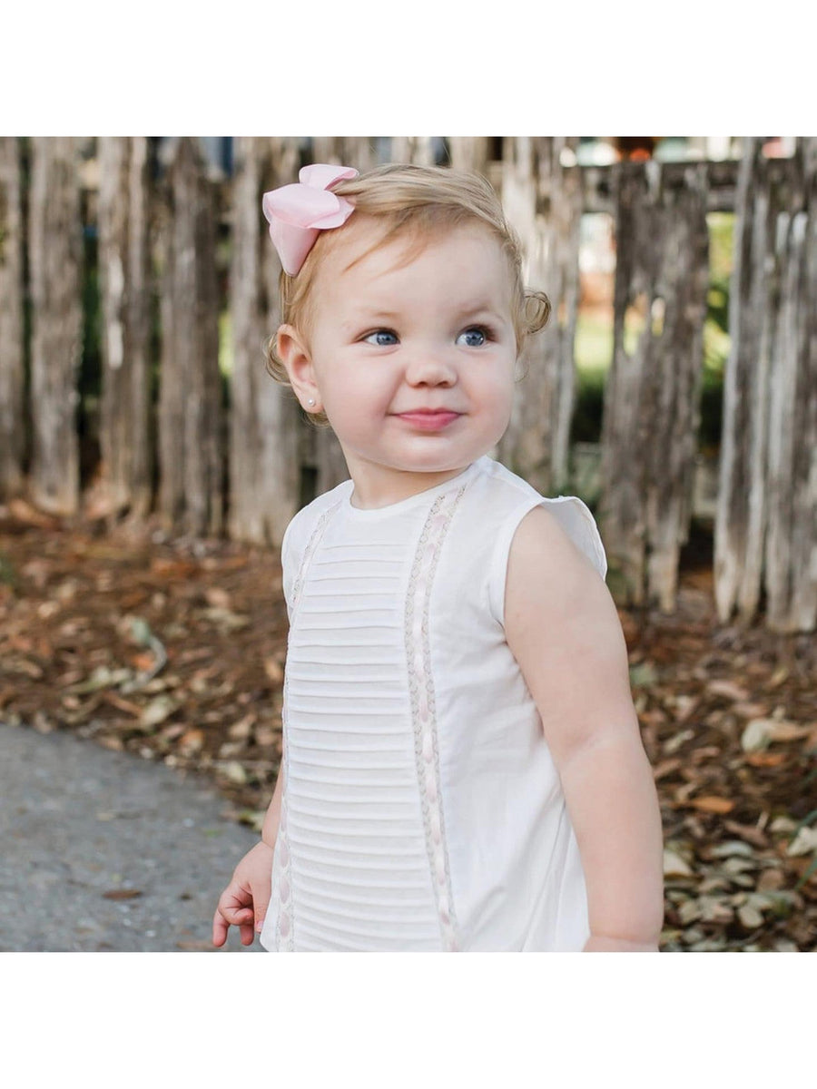 Cameron Bubble w/Ribbons | Posh Tots Children's Boutique