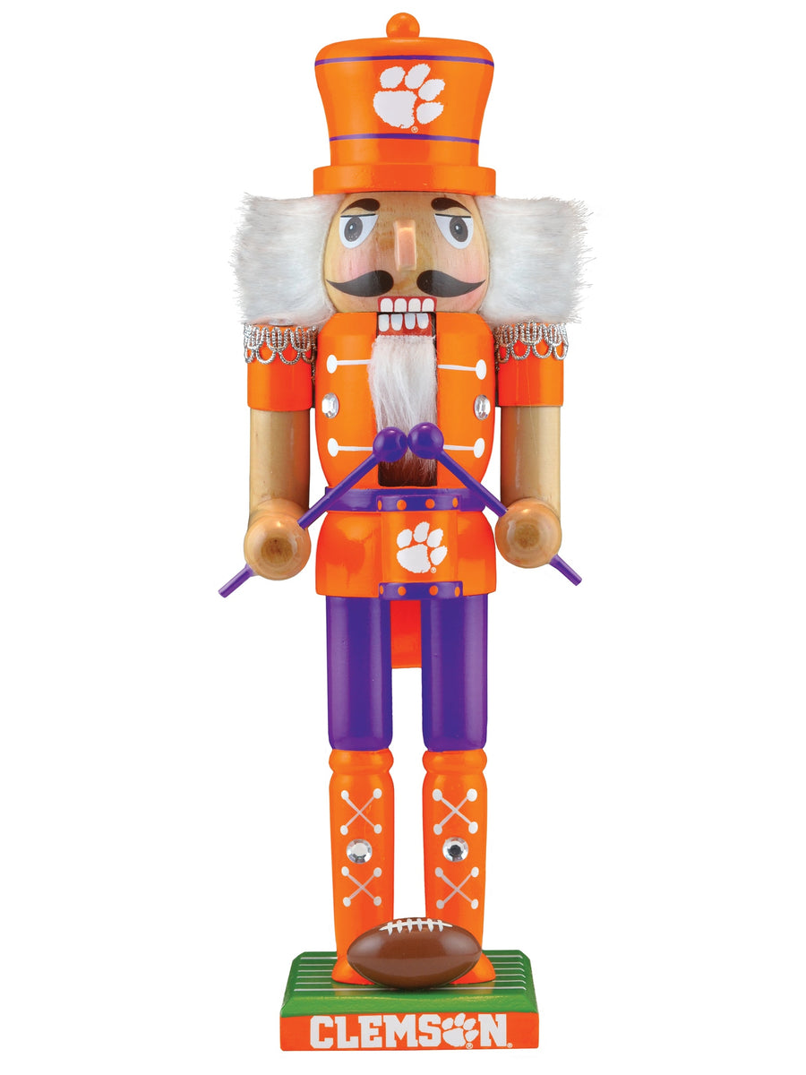 Clemson Nutcracker | Posh Tots Children's Boutique