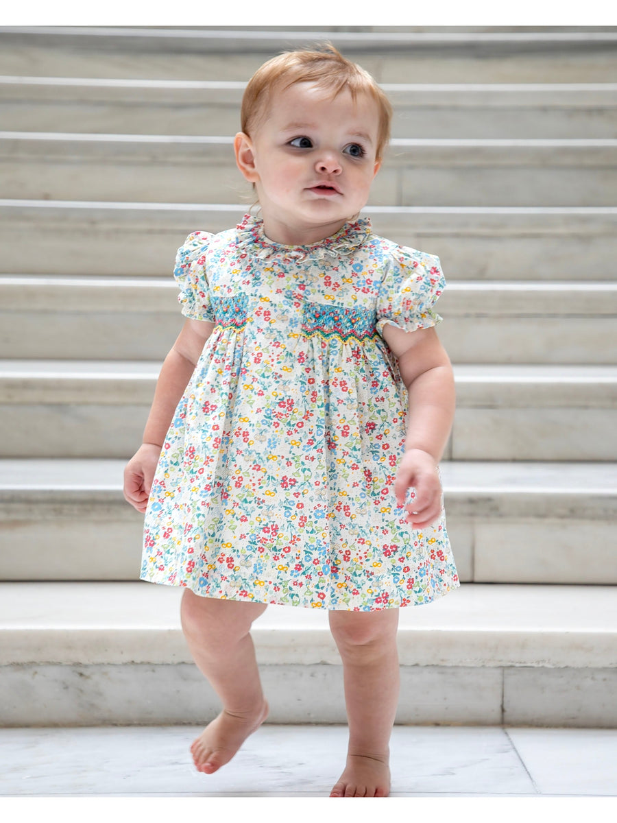 Elise Dress | Posh Tots Children's Boutique