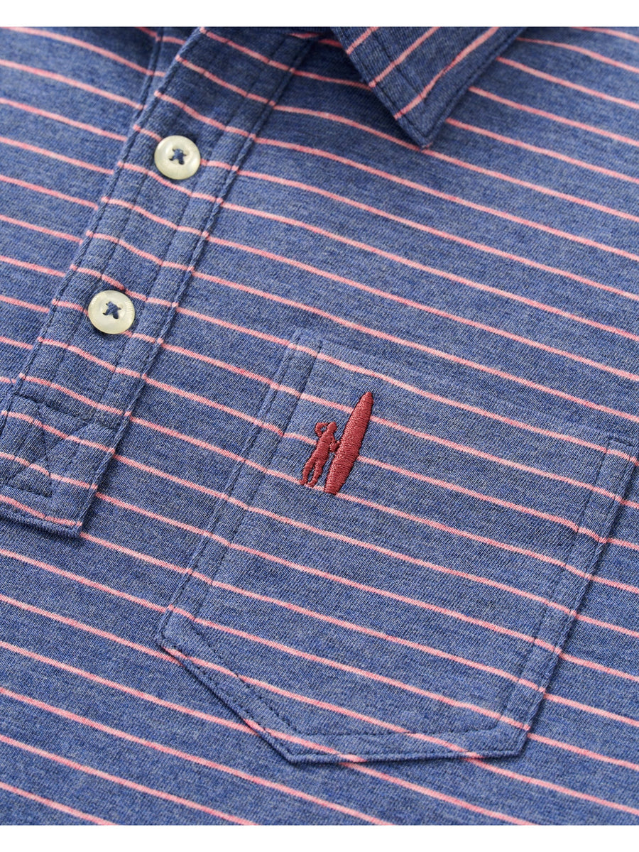 Original Jr. Polo - Ryan Stripe | Posh Tots Children's Boutique