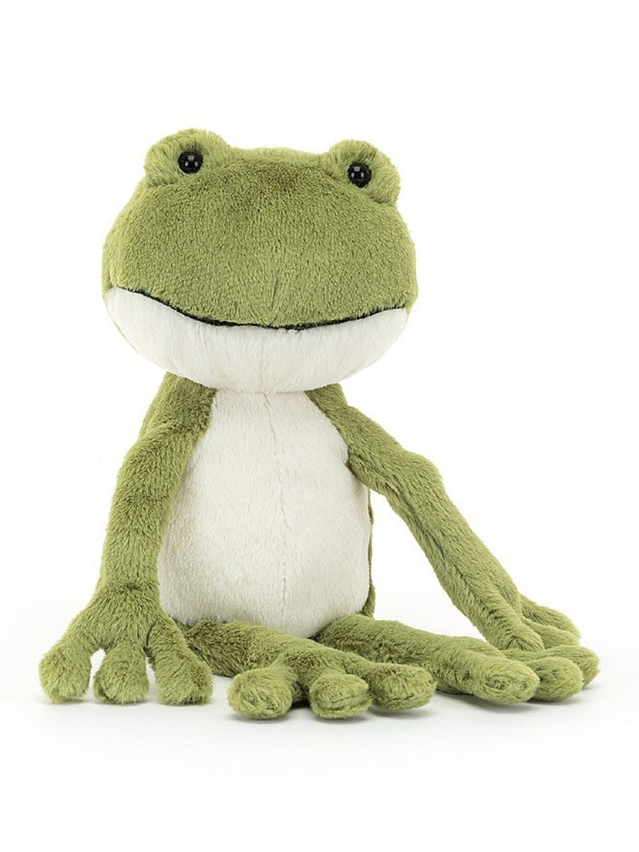 Finnegan Frog | Posh Tots Children's Boutique