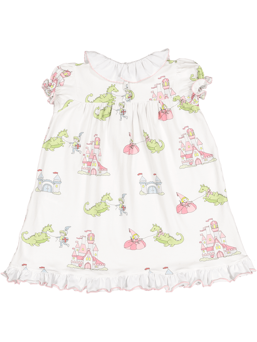 Fairytale Nightgown | Posh Tots Children's Boutique