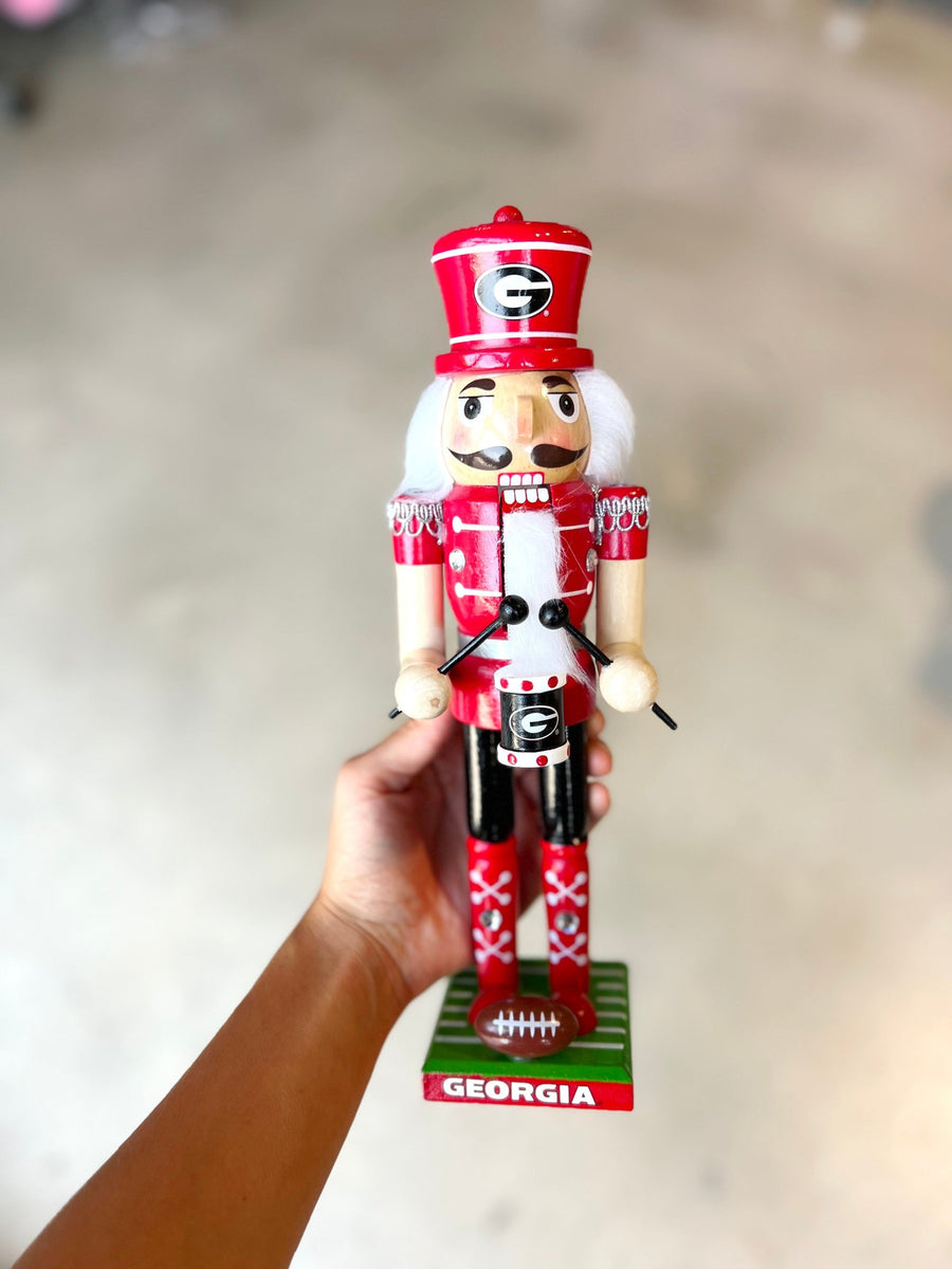 Georgia Nutcracker | Posh Tots Children's Boutique