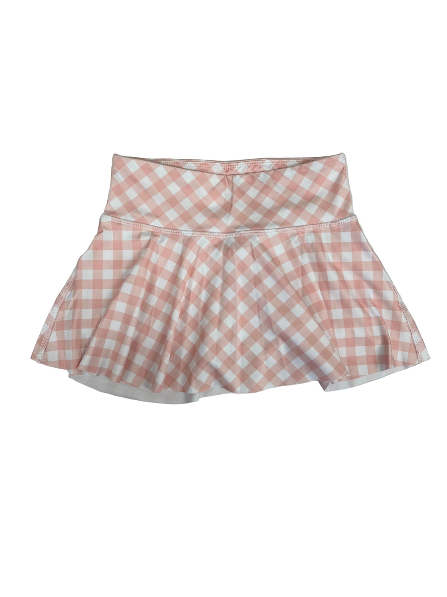 Honesty Print Skort | Posh Tots Children's Boutique