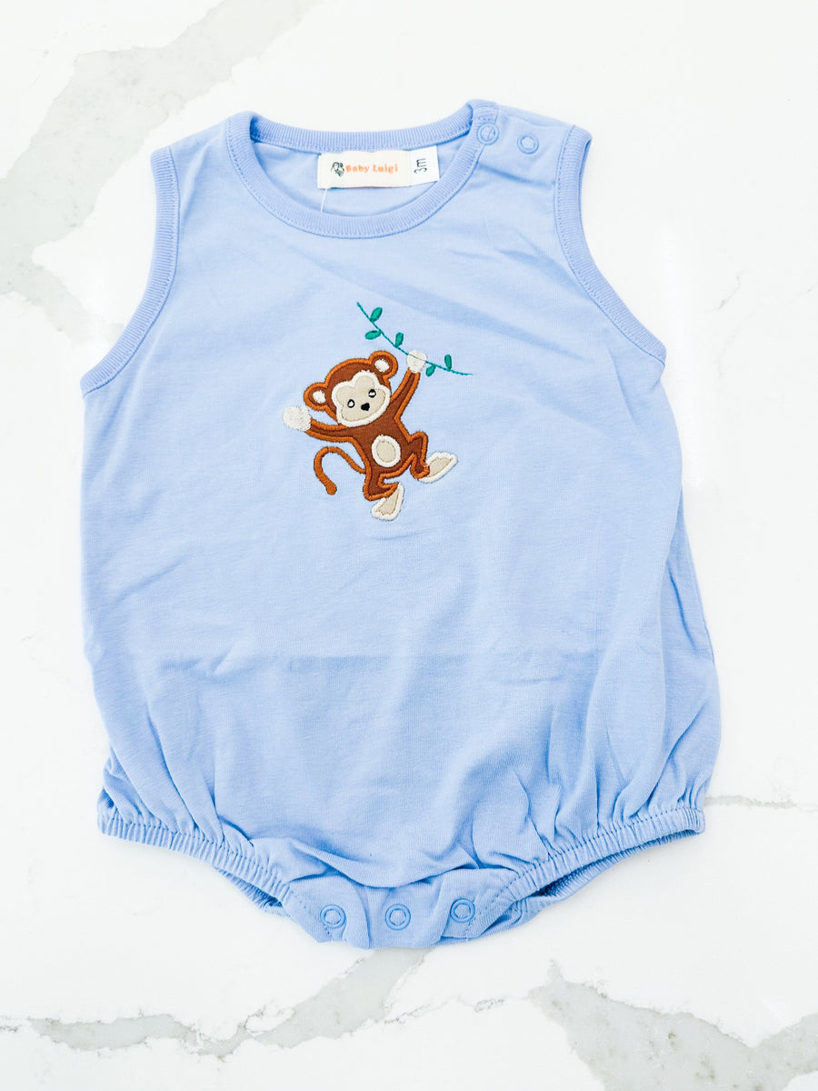 Swinging Monkey Bubble | Posh Tots Children's Boutique