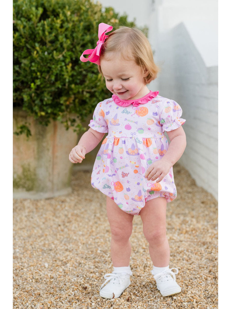 Keeley Bubble - Tricks and Treats | Posh Tots Children's Boutique