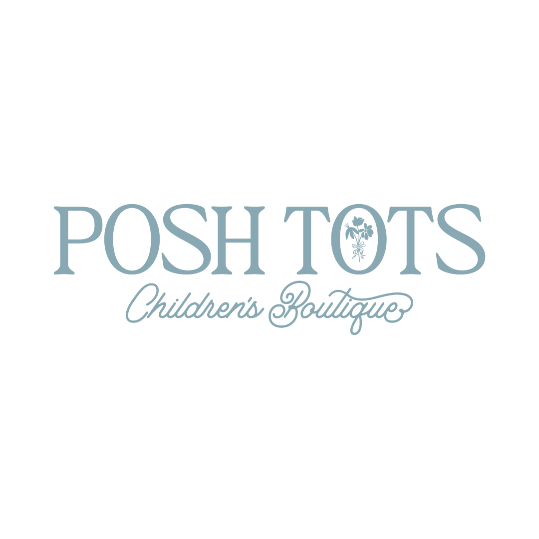 Posh Tots Children's Boutique – Posh Tots Children's Boutique