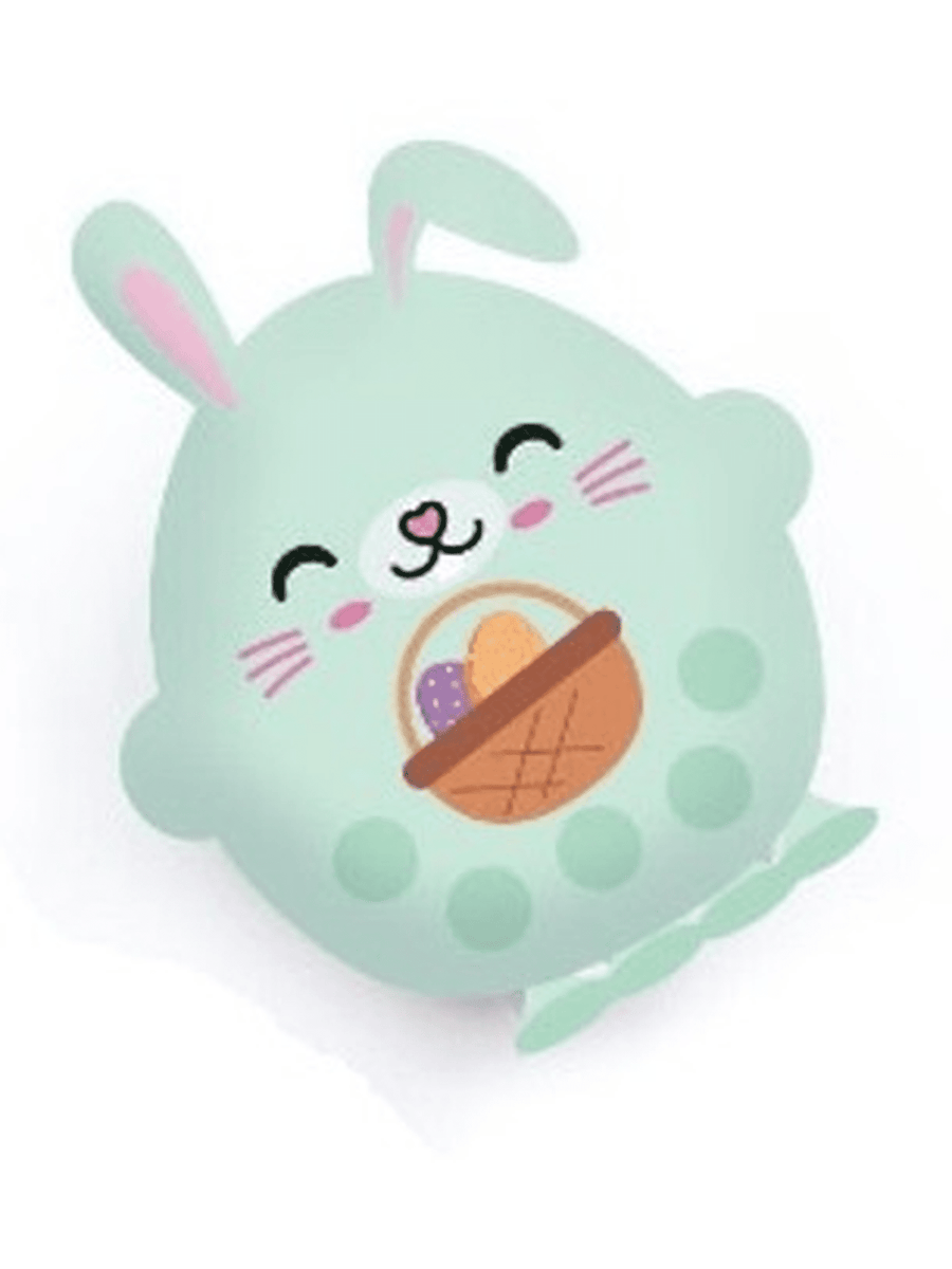 OMG Pop Rocker - Easter Edition | Posh Tots Children's Boutique