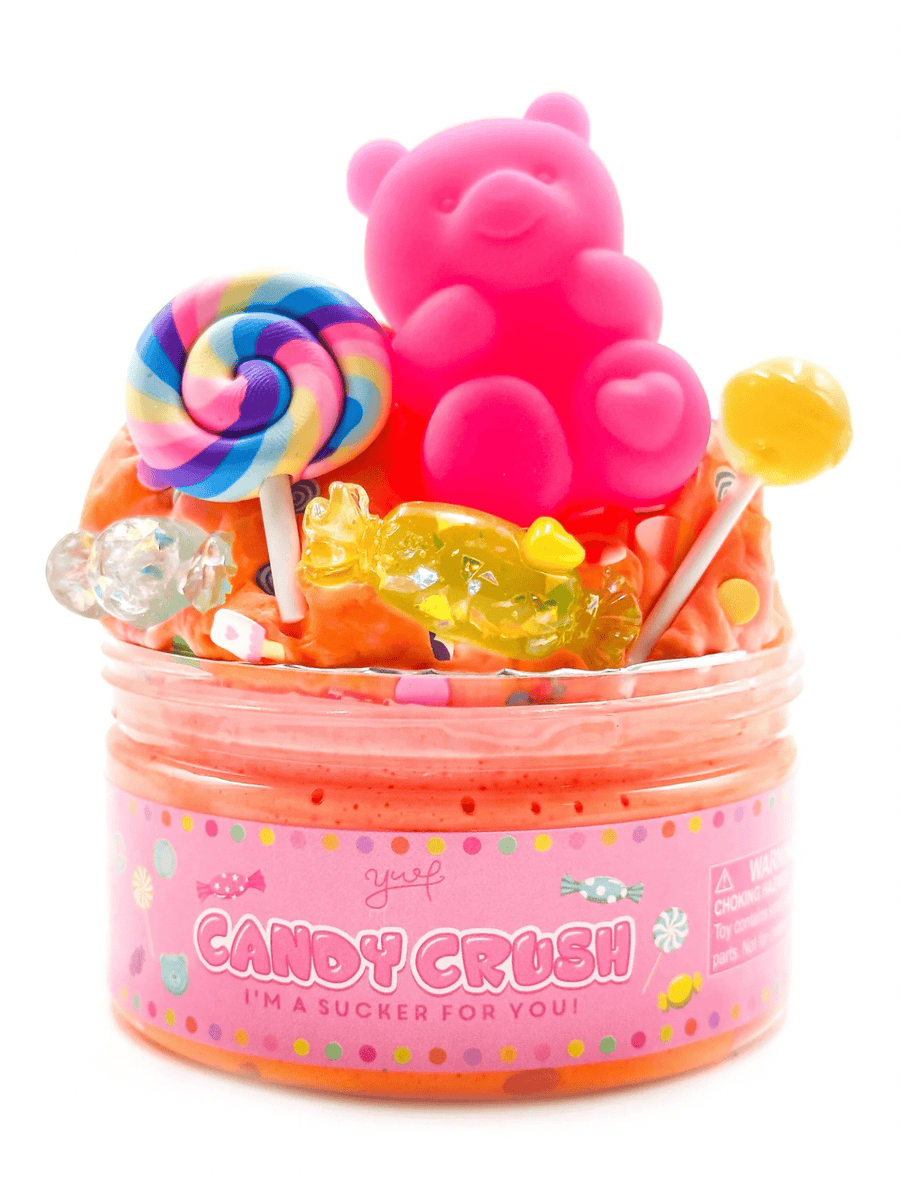 Candy Crush Slime | Posh Tots Children's Boutique
