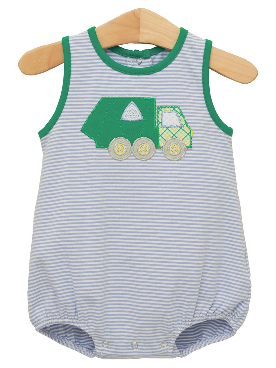PRE-ORDER Clean Up Crew Bubble | Posh Tots Children's Boutique