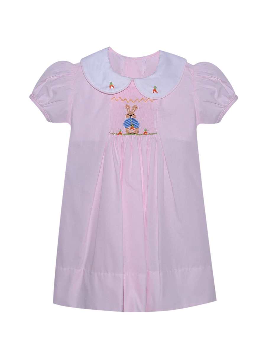 Charlie Dress - Peter Rabbit | Posh Tots Children's Boutique