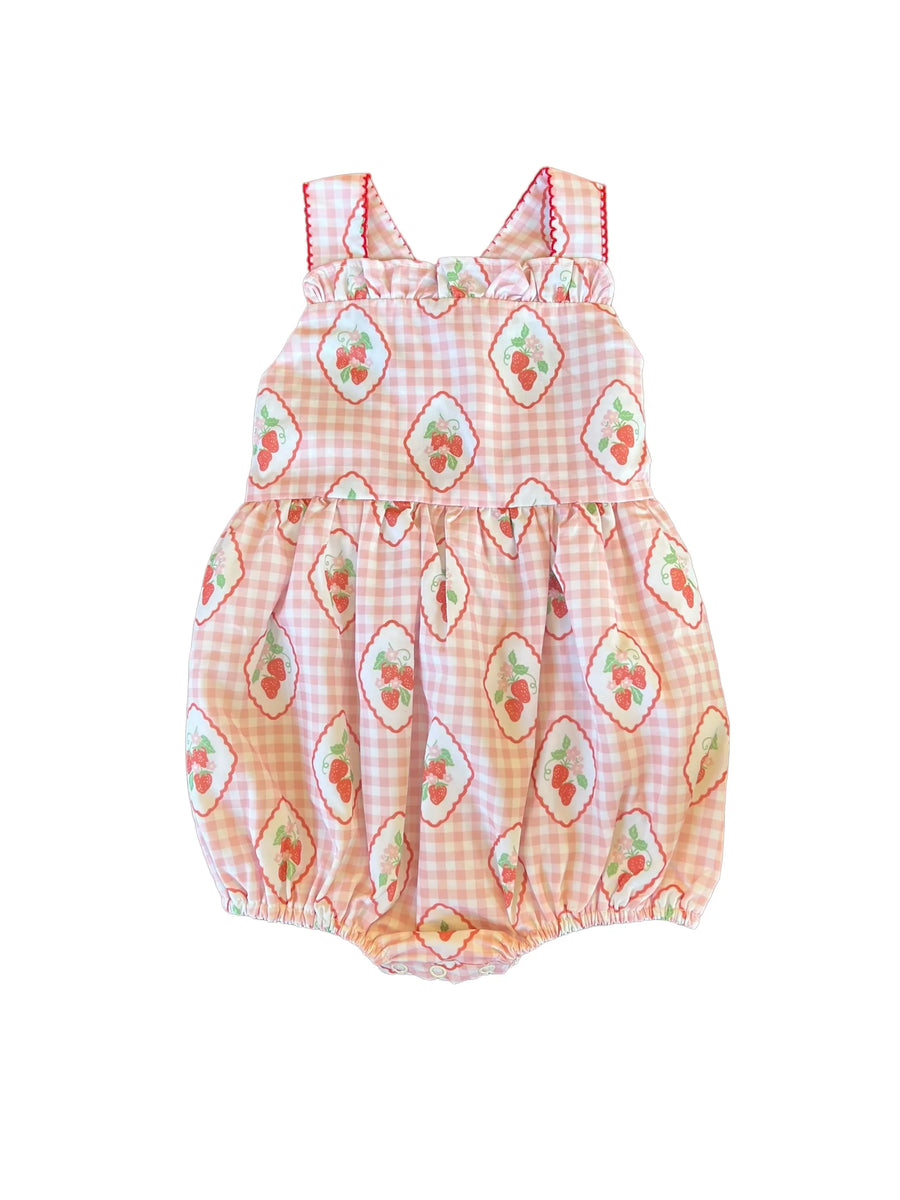 Very Berry Bubble | Posh Tots Children's Boutique