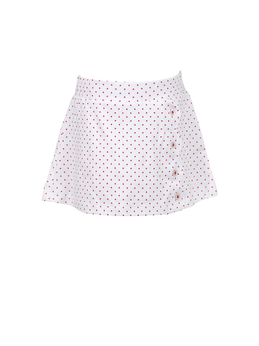Dottie Skort | Posh Tots Children's Boutique