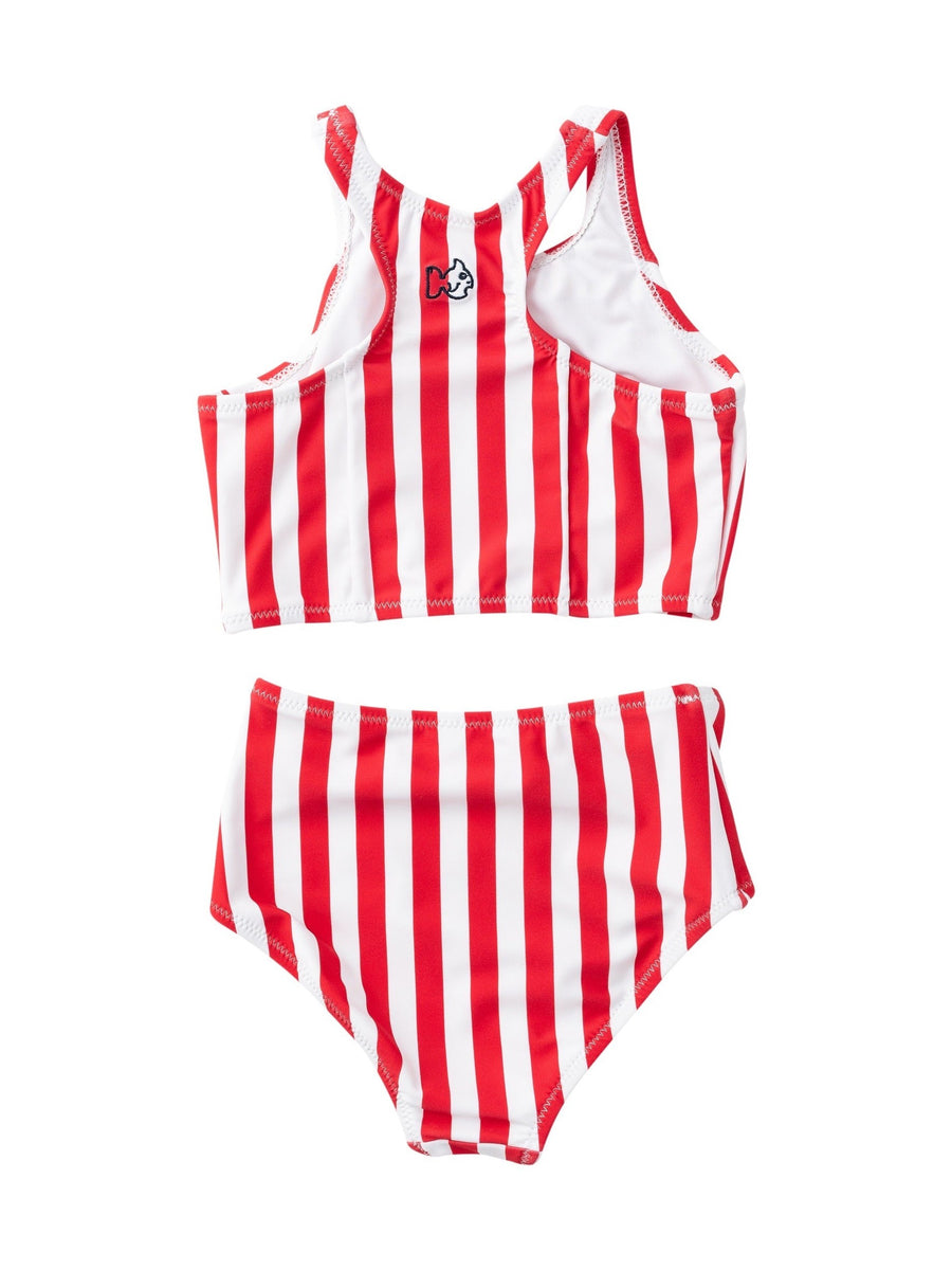 Beachcomber Bikini | Posh Tots Children's Boutique