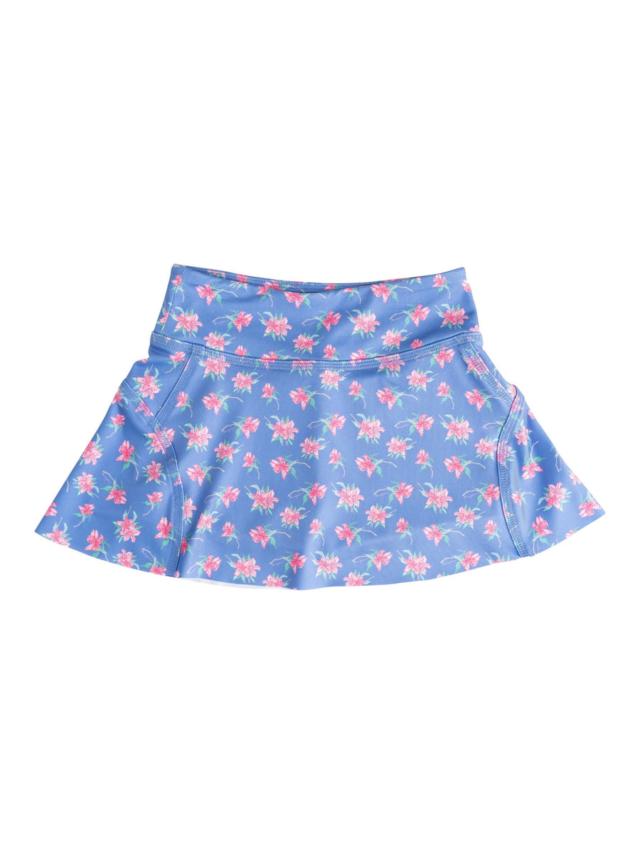 PRE-ORDER Tennis Twirl Skort w/Compression Shorts | Posh Tots Children ...
