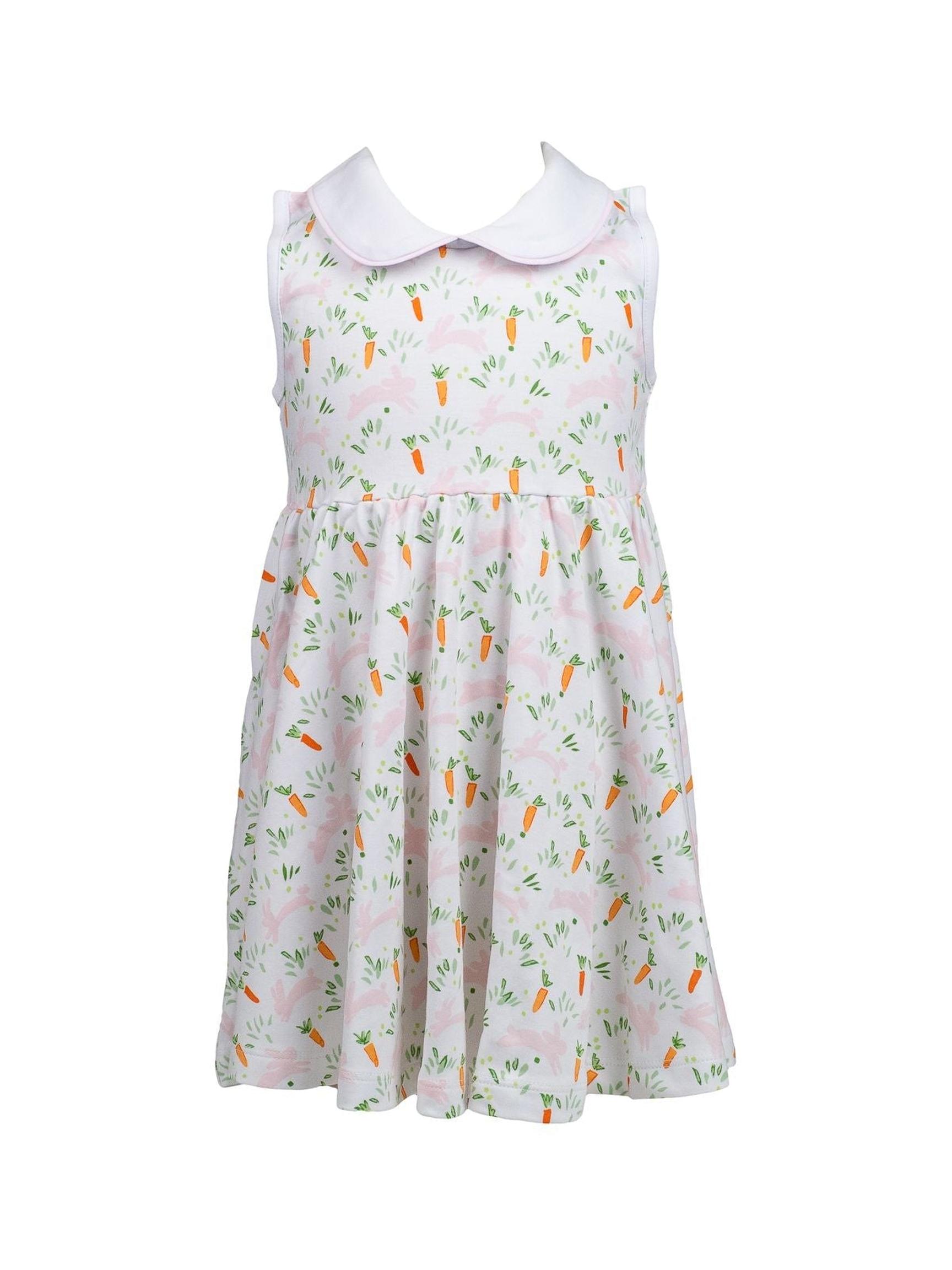 Peeps Twirl Dress – Posh Tots Children's Boutique