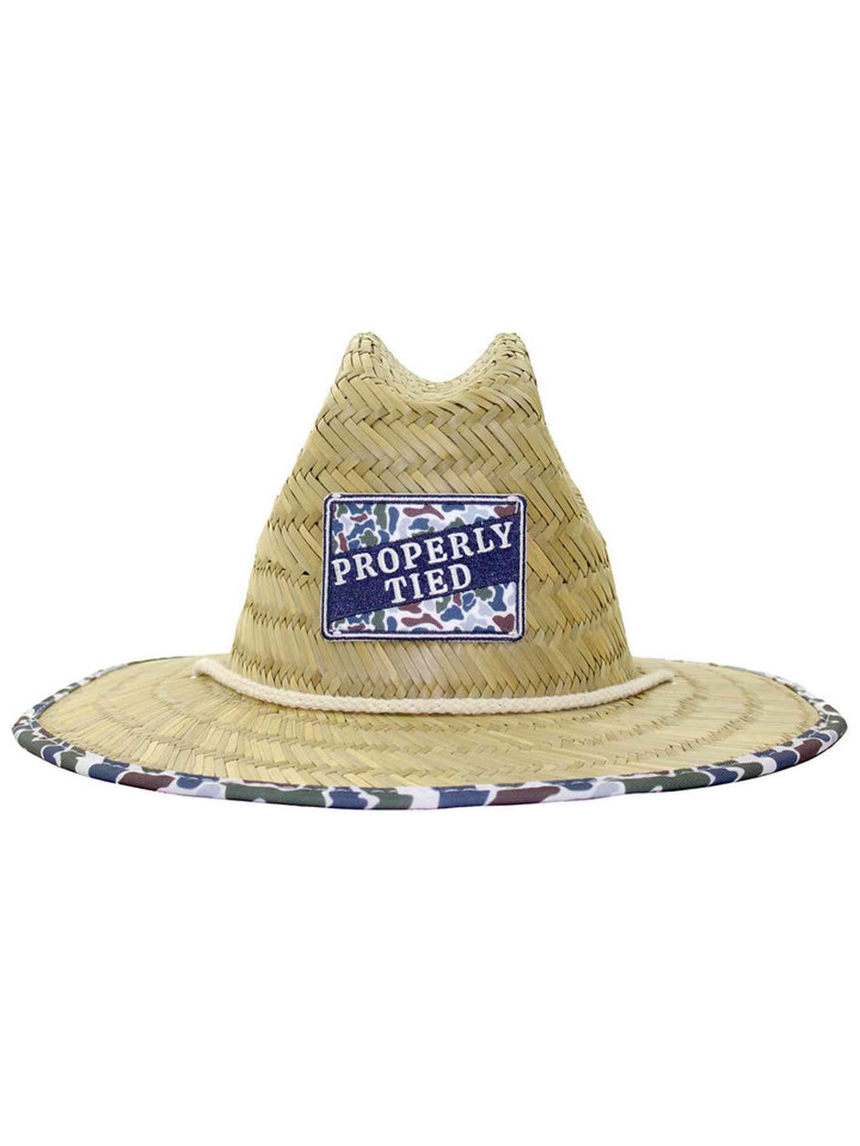 LD Cabo Straw Hat – Posh Tots Children's Boutique