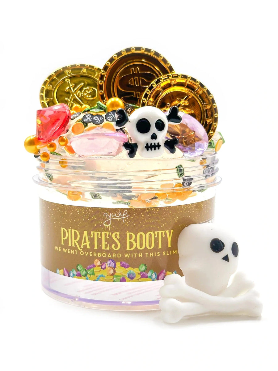 Pirate's Booty Slime | Posh Tots Children's Boutique