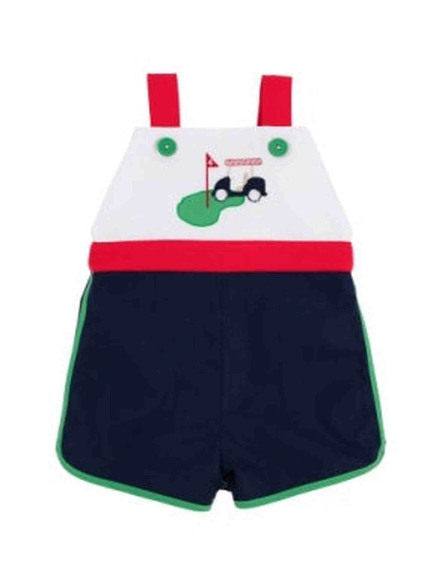 Shadwell Shortall- Golf | Posh Tots Children's Boutique