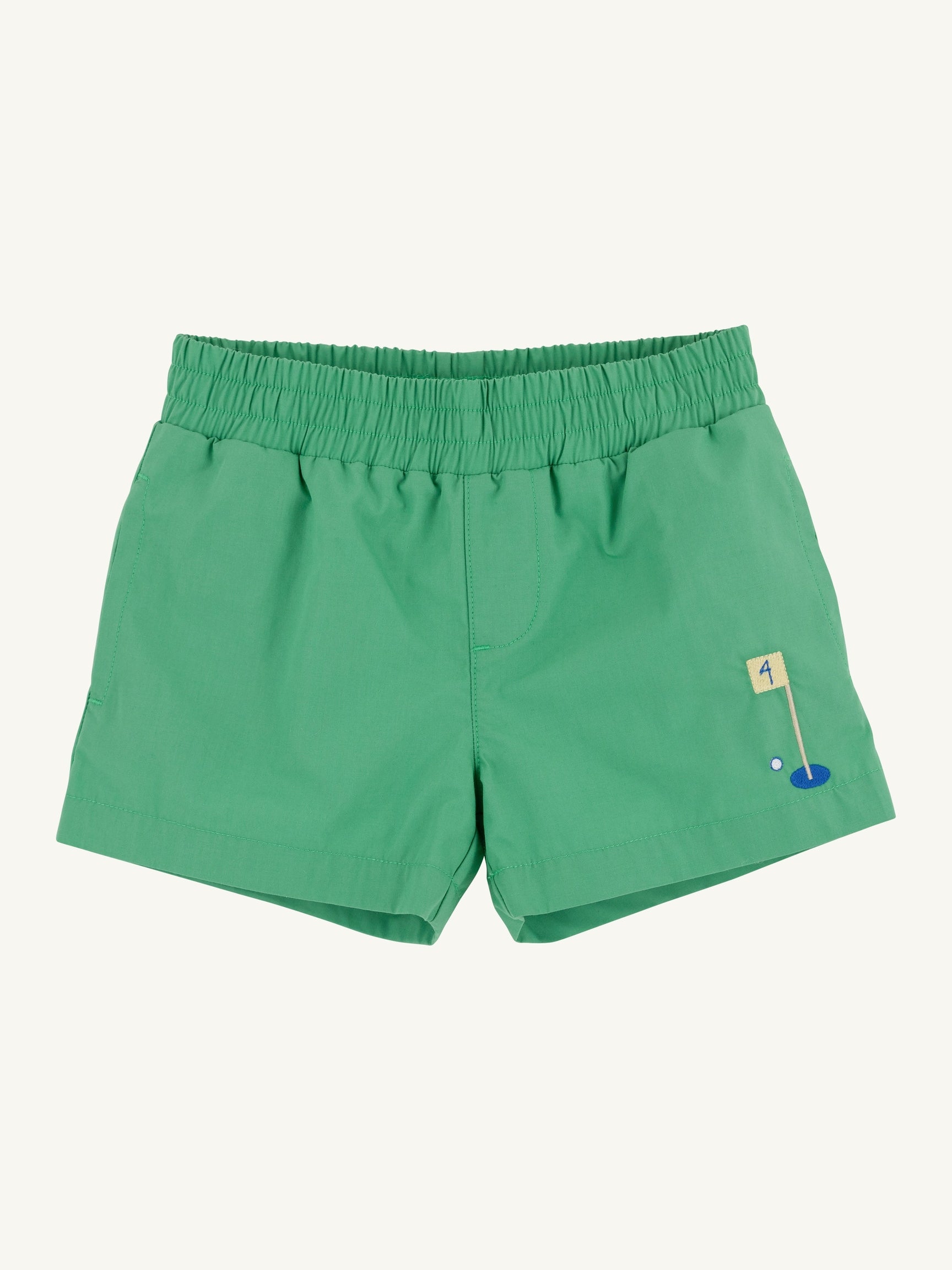 Sheffield Shorts - Golf Flag & Tees – Posh Tots Children's Boutique
