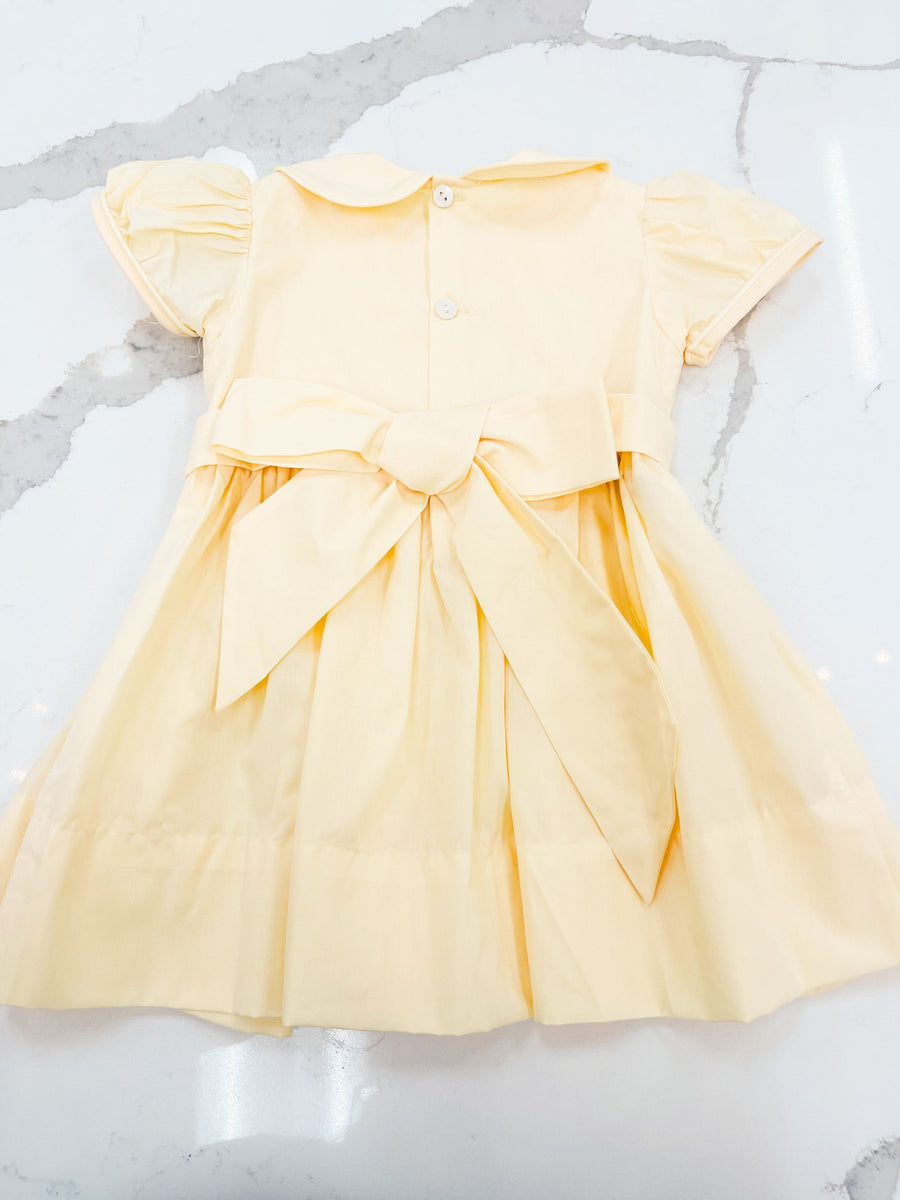 Stella Dress | Posh Tots Children's Boutique