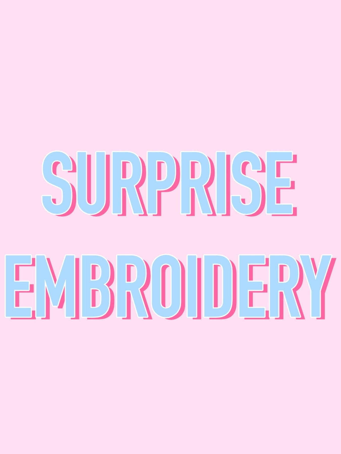 Monogram Fonts | Posh Tots Children's Boutique